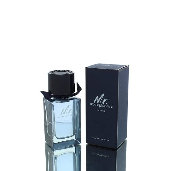 Mr. Burberry Indigo eau de toilette 100 ML. – Luxury Perfumes