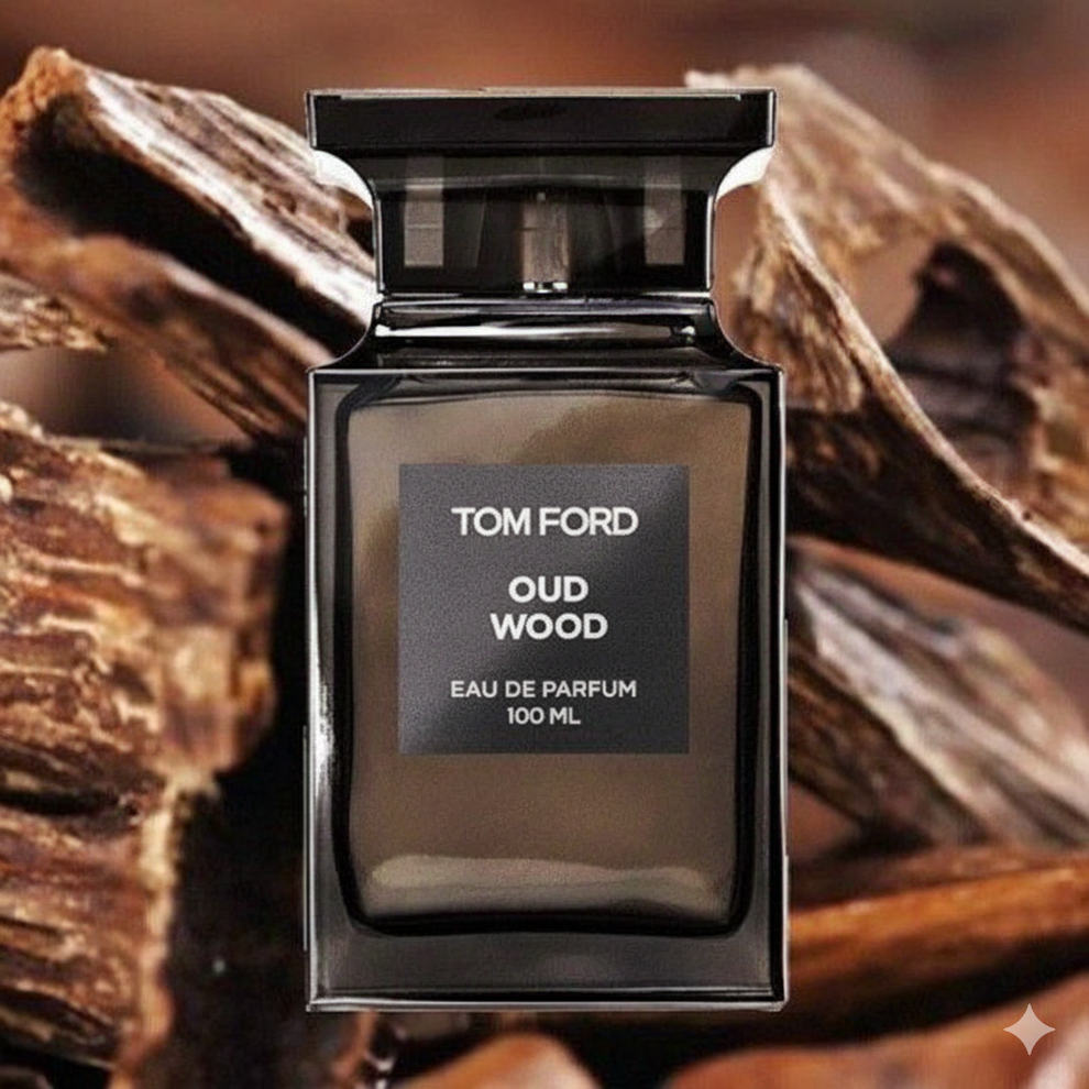 Tom Ford Oud Wood 100 ML. – Luxury Perfumes